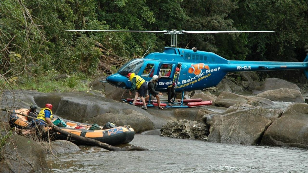 Top 10 Most Dangerous Whitewater Rafting Rapids Globally