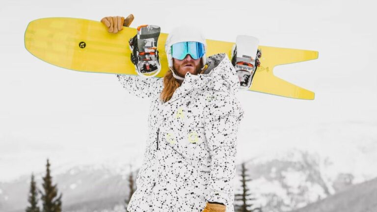 Most Common Snowboarding Injuries & Prevention Methods